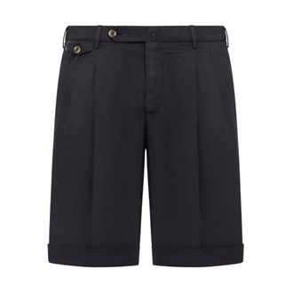Pantaloni Torino Herren, Shorts, Schwarzk, SGr&ouml;&szlig;e