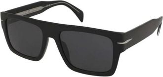 Eyewear by David Beckham unisex, Accessoires, Noir, Taille: 54 MM Lunettes de soleil