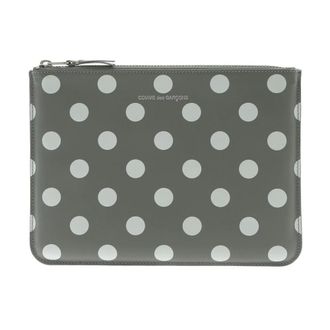 Comme Des Gar&ccedil;ons Femme, Sacs, Gris, Taille: ONE Size Busta Pois