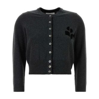 Isabel Marant Damen, Strickwaren, Grau, 2XSGr&ouml;&szlig;e