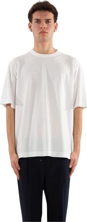 Daniele Fiesoli Herren, Oberteile, Weiß, SGröße