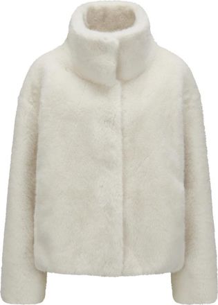 Milestone Damen, Jacken, Wei&szlig;, XLGr&ouml;&szlig;e