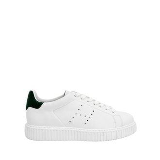 Hogan Homme, Chaussures, Blanc, Taille: 38 1/2 EU H677 Allacc H Fori