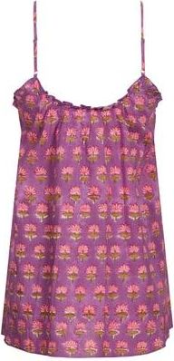 Germaine des Pr&eacute;s Ensemble pyjama imprim&eacute; en coton