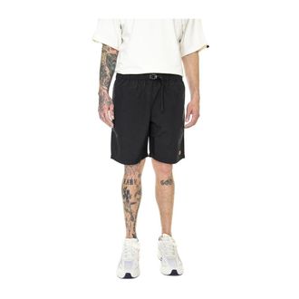 HUF Huf, Herren, Shorts, Schwarzk, LGr&ouml;&szlig;e