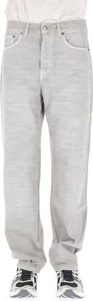 Haikure Homme, Jeans, Gris, Taille: W32 Logan Jeans droits