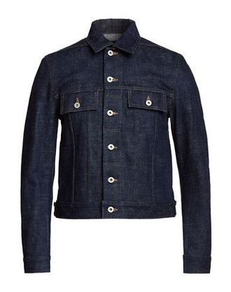 Rick Owens MANTEAUX - Manteaux en jean sur YOOX.COM