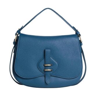 Coccinelle Mavery Handbag - - Bags - Damen - Blau - ONE SIZE