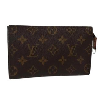 Louis Vuitton Pre-owned Canvas pouches - - Pre-owned - Damen - Braun - ONE SIZE