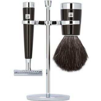 Zwilling Zwilling Rasier-Set mit Rasier- hobel 3-tlg schwarz