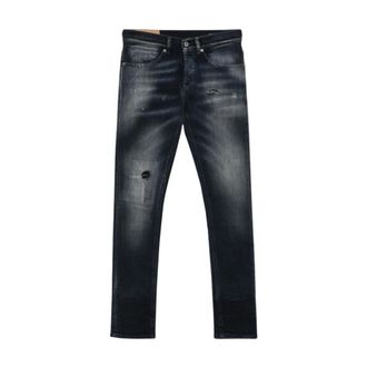 Dondup Slim-Fit-Jeans - - Jeans - Herren - Blau - W31
