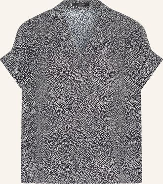 OPUS Blusenshirt Filva blau