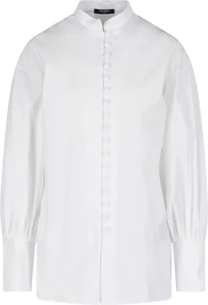 Balmain Chemise - Blanc
