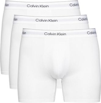 Calvin Klein Underwear Boxershorts-Set LV00NB4394 Wei&szlig;