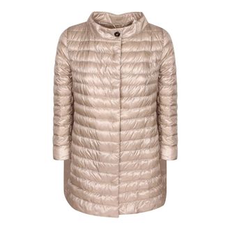 Herno Chantilly Daunenjacke - - Jackets - Damen - Beige - S