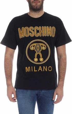 Moschino T-Shirt - Schwarz