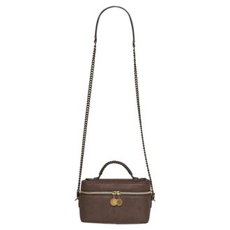 Stella McCartney Falabella Vanity Crossbody - - Bags - Damen - Braun - ONE SIZE