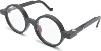 Vava unisex, Accessoires, Noir, Taille: 46 MM Optical Frame