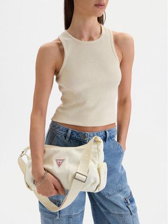 Guess Handtasche CWBEO-GUESS-XC-003-09 Creme