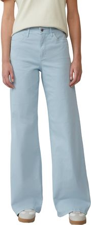 s.Oliver Jeans Suri/Regular Fit/High Rise/Wide Leg