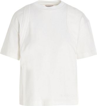 Alexander McQueen T-Shirt - Weiß