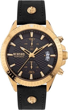 Versus Homme, Accessoires, Noir, Taille: ONE Size Griffith Watch