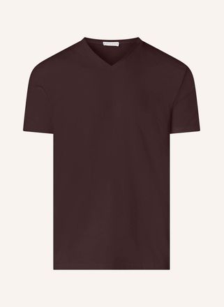 Kiefermann Kiefermann T-Shirt Hapes rot