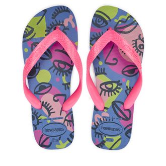 Havaianas Zehentrenner Havaianas 41402583562 Bunt