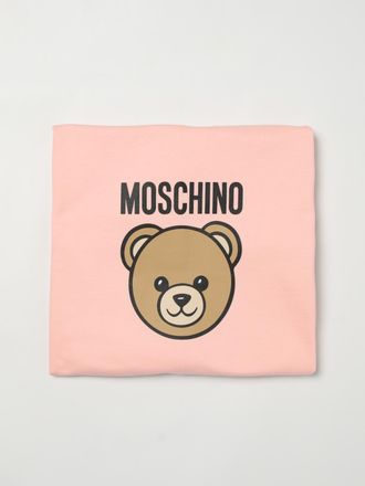 Moschino Couvre-Lits Et Plaids MOSCHINO Lifestyle couleur Rose