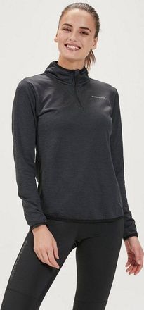 ENDURANCE Langarmshirt VIRONIC W Waffle mit atmungsaktiver Eigenschaft