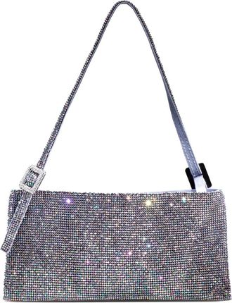 Benedetta Bruzziches Femme, Sacs, Gris, Taille: ONE Size Sacs &agrave; &eacute;paule