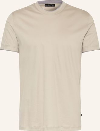 van Laack Van Laack T-Shirt Vl-Pios-F gruen