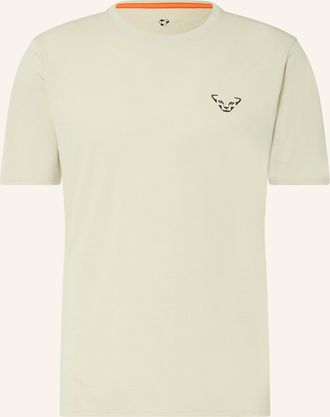 Dynafit T-Shirt Trail weiss