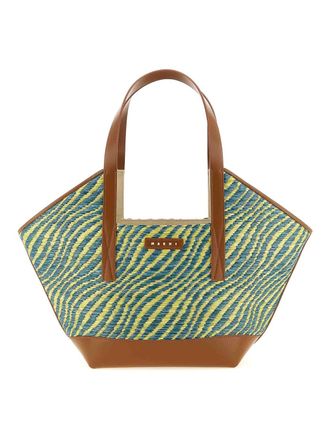 Marni Sac Cabas - Vert