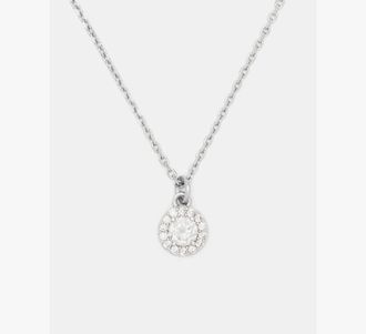 Kate Spade New York Youre A Gem Pave-Halo-Anh&auml;nger