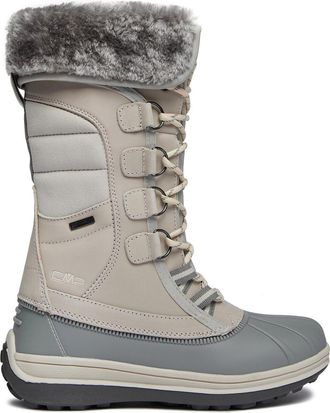F.lli Campagnolo Schneeschuhe CMP Thalo Wmn Snow Boot Wp 30Q4616 Beige