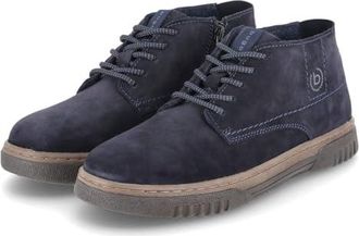 Bugatti Homme 321-a5z34 Bottes avec Doublure Froide, Bleu foncé, 40 EU