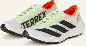 ADIDAS TERREX Adidas Terrex Trailrunning-Schuhe Terrex Agravic Speed 2 weiss