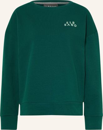Elbsand Elbsand Sweatshirt Tilla gruen