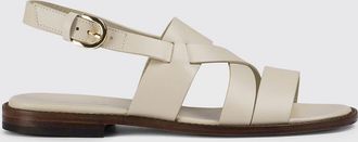 Doucal's Sandales &agrave; Talons Femme couleur Blanc