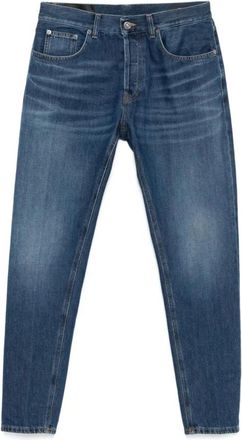 Dondup Jean slim - Homme - Jeans - Bleu - Taille: W30