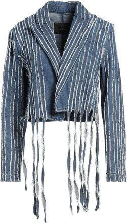 Twin-Set JACKEN & M&Auml;NTEL - Jeansjacken/M&auml;ntel auf YOOX.COM
