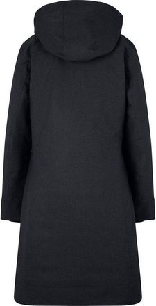 Nordisk Outdoorjacke Tana Ws Down Coat Hochwertiger Damenmantel mit hydrophoben Daunen, wasserdichtem Design