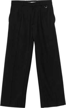 John Richmond Klassische Hose - Schwarz