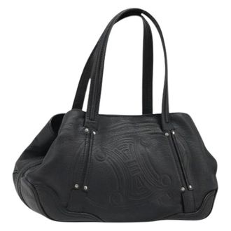 Celine Sac &agrave; main vintage Pre-owned - Femme - Pre-owned - Noir - Taille: ONE Size