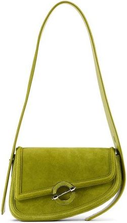 Sams&oslash;e & Sams&oslash;e Sac port&eacute; &eacute;paule en cuir