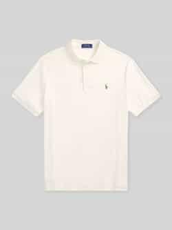 Polo Ralph Lauren Regular Fit Poloshirt aus reiner Baumwolle