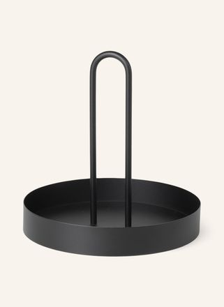 Ferm Living Ferm Living Tablett Grib schwarz