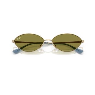 Ray-Ban unisex, Accessoires, Jaune, Taille: 56 MM 0Rb3757