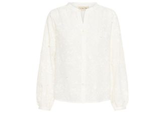 Cream Klassische Bluse CRHilda